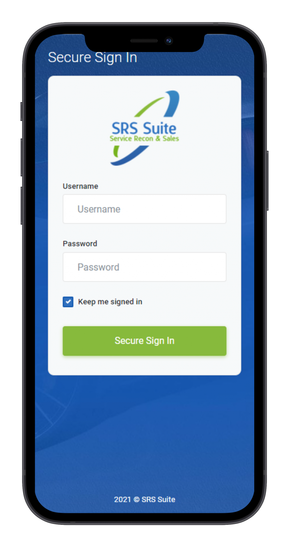 Home - SRS Suite - Software for Auto Detailing Companies